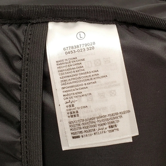 Jordan | Bags | Jordan Jumpman Black Cement Large Laptop Backpack ...